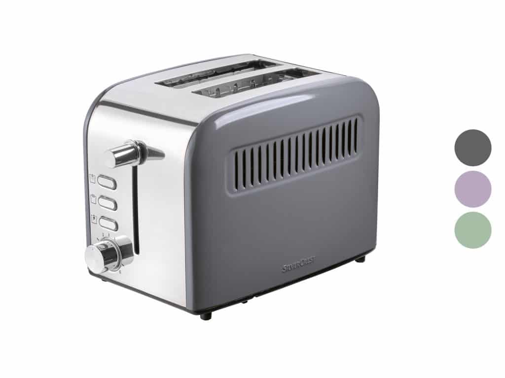 SilverCrest STC 920 D3 Toaster Test - Küche100