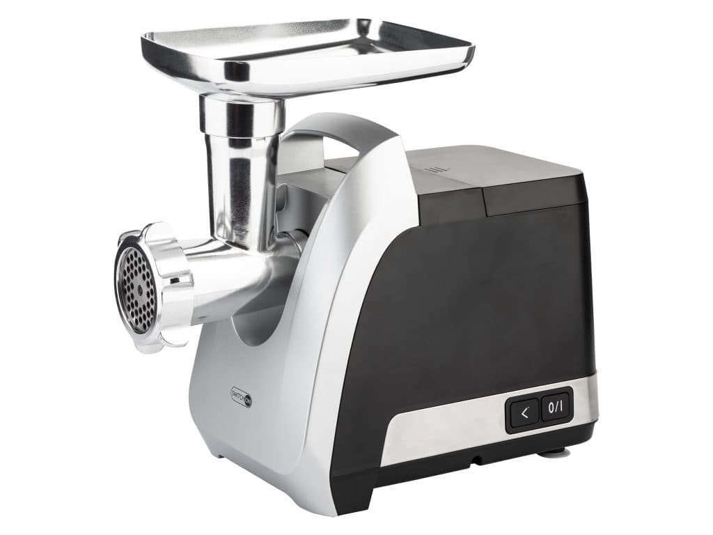 Silvercrest SFW 800 A1 Fleischwolf Test - Küche100